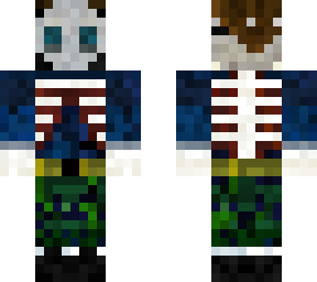 Ugly | Minecraft Skins