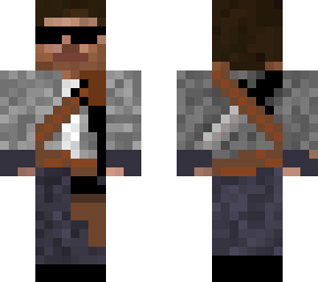 Weird Steve | Minecraft Skins