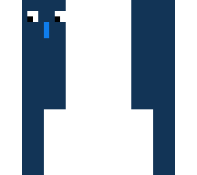 worm on a string | Minecraft Skin