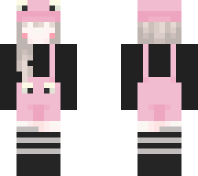 ~Froggy Hops~ | Minecraft Skin