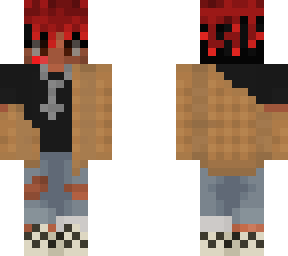 Thug | Minecraft Skins