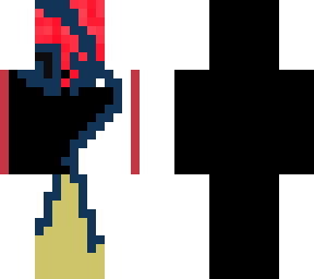 Alyx | Minecraft Skin