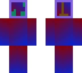 Anomaly 556 | Minecraft Skin