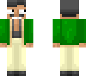 Apu | Minecraft Skin