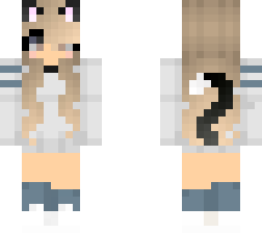 Ari | Minecraft Skin