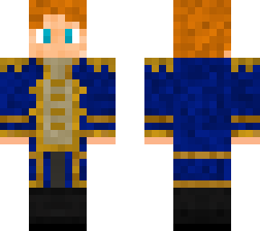 Sinner Minecraft Skins