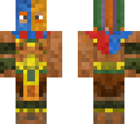 aztec warrior | Minecraft Skins