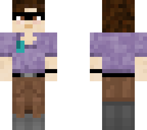 Gender Neutral | Minecraft Skins