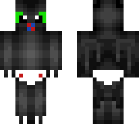 Toothless | Minecraft Skins