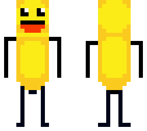 banana banana | Minecraft Skins