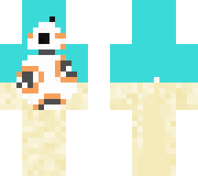 bb8 | Minecraft Skins