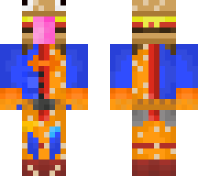 Beef Boss | Minecraft Skin