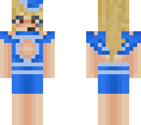Britney Spears Toxic | Minecraft Skin