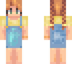 Cassidy | Minecraft Skin