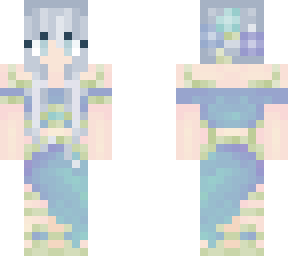 Celeste | Minecraft Skin