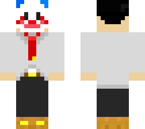 Clown | Minecraft Skin