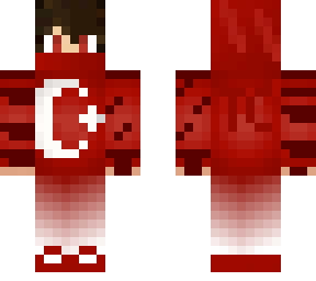 Turkish | Minecraft Skins