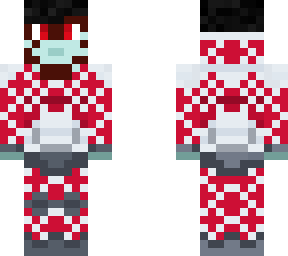 covid 19 | Minecraft Skin