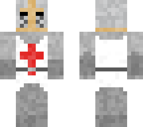 Crusader Knight | Minecraft Skins