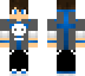 Cute Guy | Minecraft Skin