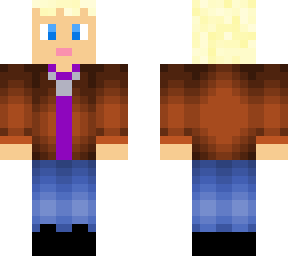 Dallas Winston | Minecraft Skin