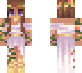 Demeter | Minecraft Skin