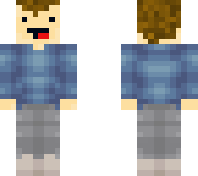 Derpy Boy | Minecraft Skin