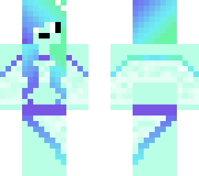 Derpy Fish | Minecraft Skin