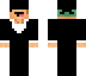 Derpy zoro | Minecraft Skin