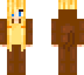 Edit from a Planet Minecraft skin | Minecraft Skin