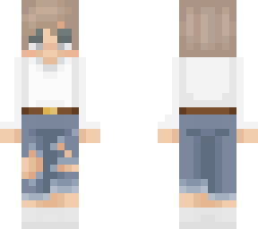 eliot | Minecraft Skin