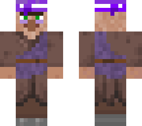 librarian villager | Minecraft Skins