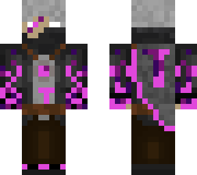 End warrior | Minecraft Skin