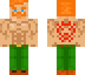 escanor | Minecraft Skins