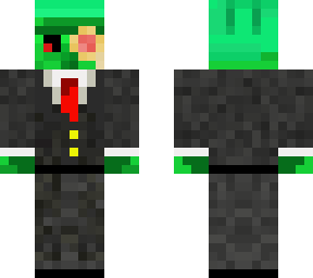 fancy golem | Minecraft Skin