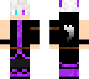 Foresight | Minecraft Skin