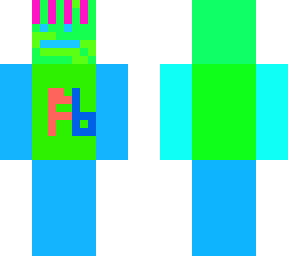 Fortblox | Minecraft Skin