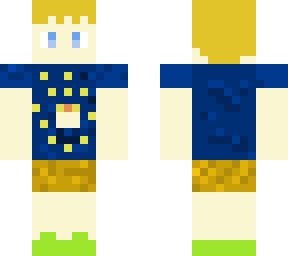 gael | Minecraft Skin