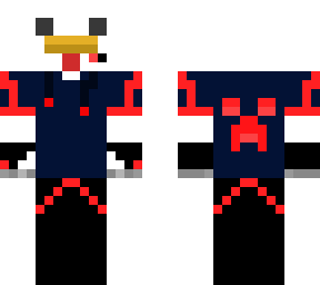 bi chicken | Minecraft Skins