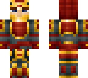 Samurai | Minecraft Skins