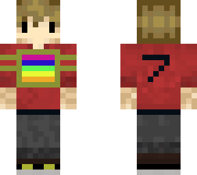 Grian | Minecraft Skin