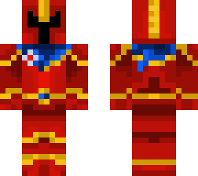 monster knight | Minecraft Skins
