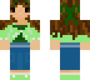 Indie | Minecraft Skins