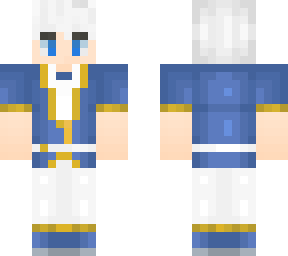 izana | Minecraft Skins