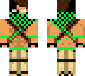 jonas | Minecraft Skin