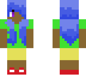 Lexi | Minecraft Skin