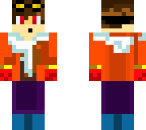 lolo aviador | Minecraft Skin