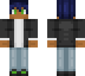 Luz Games | Minecraft Skin