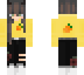 Mango | Minecraft Skins