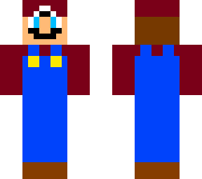 mario 64 | Minecraft Skins